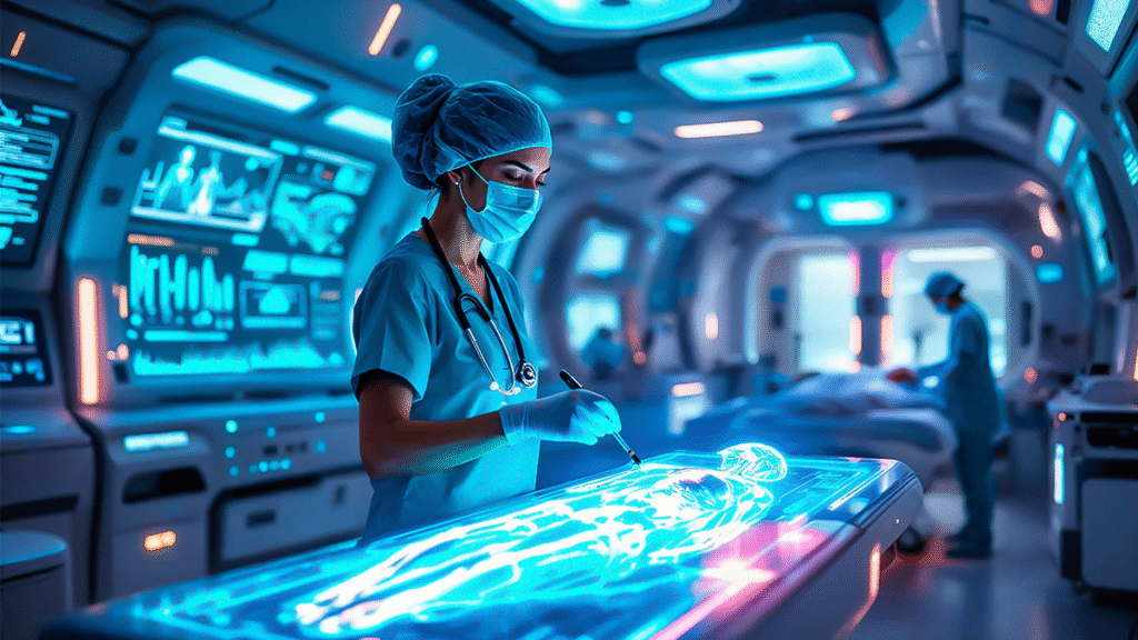 Ethics and Innovation in Digital Healthcare - Blogs