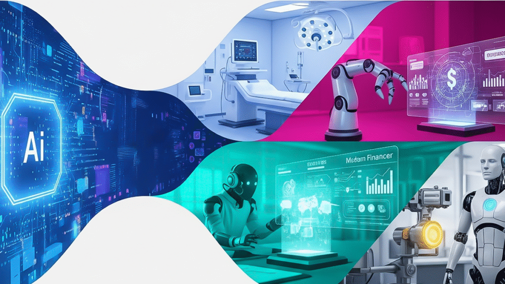 AI/ML Strategy to Real Impact - Blogs