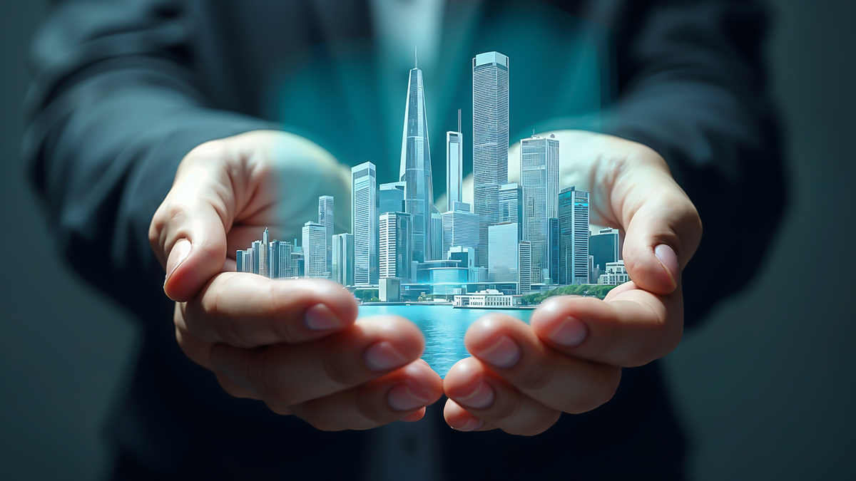 Smart Real Estate in 2025 - Blogs