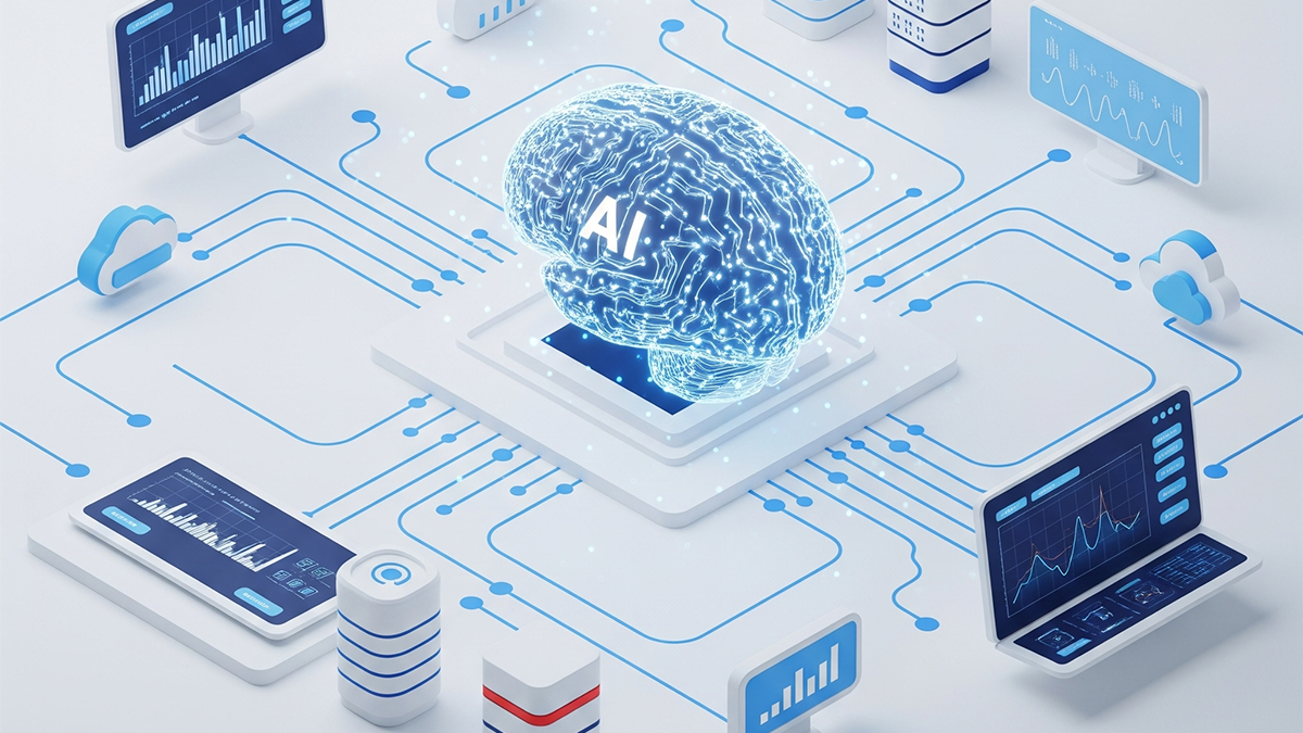 Intelligent Automation in IT Operations - Blogs