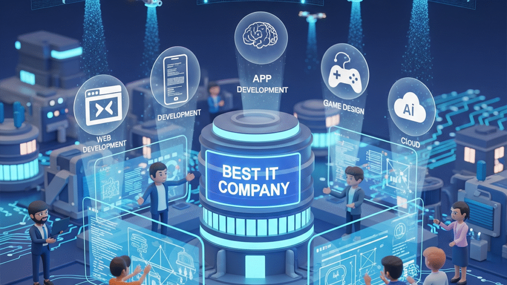 Top 20 IT Companies in Surat - Blogs