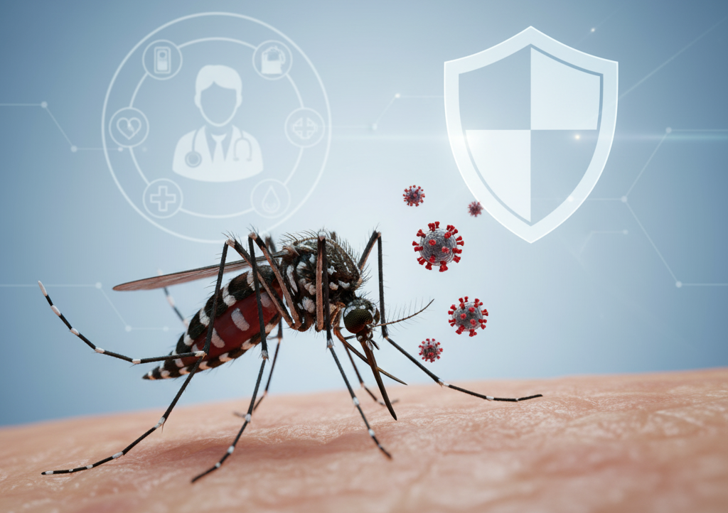 What You Need to Know to Stay Safe from Dengue Fever - Blogs