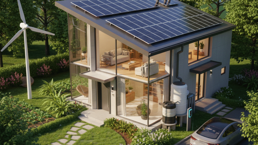 The Importance of the Eco-Friendly Houses