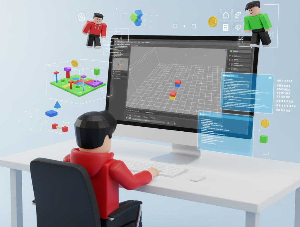 A Complete Guide to Roblox Game Development - Blogs