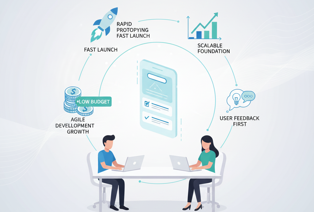 Building a High-Impact MVP on a Low Budget - Blogs